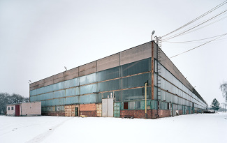 The Potemkin Village - Gregor Sailer