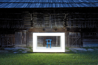 The Potemkin Village - Gregor Sailer